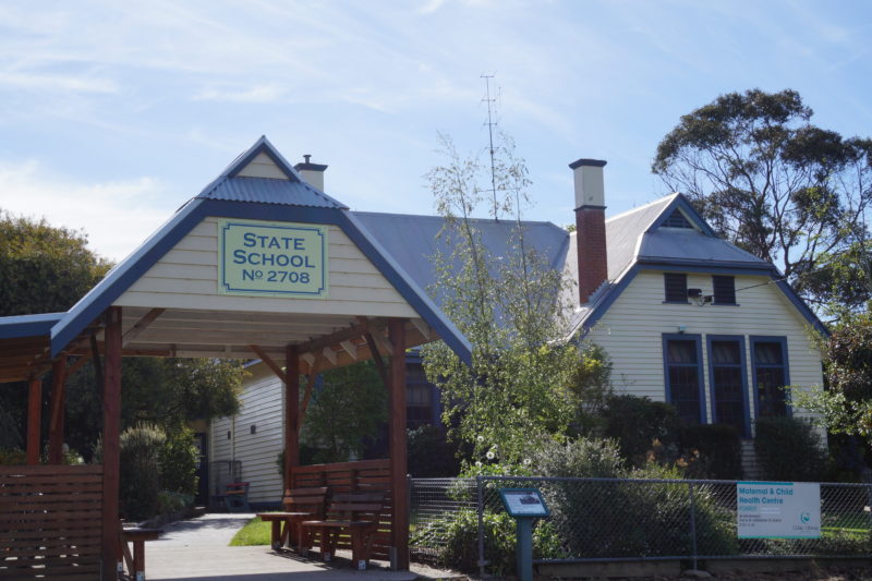 Forrest Primary School - Forrest Community Group